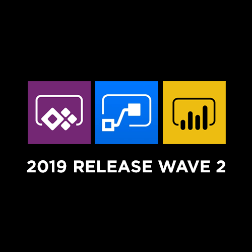 2019 Release Wave 2: Neuerungen für die Microsoft Power Platform